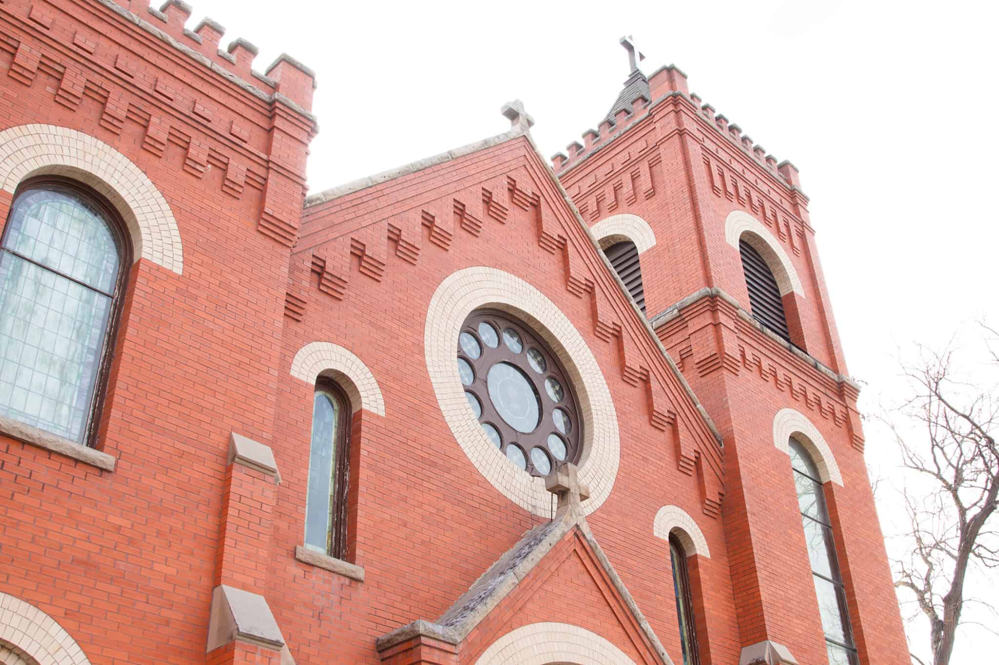 Contact Us - St. Anthony's Catholic Church | St. Anthony of Padua Pray ...